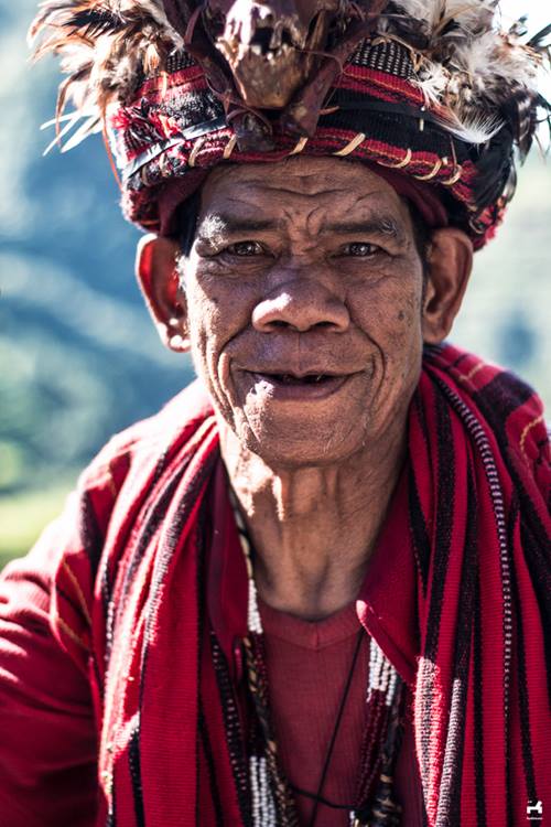 Getting A Tribal Tattoo from Apo Whang-Od in Buscalan, Kalinga - Tara ...