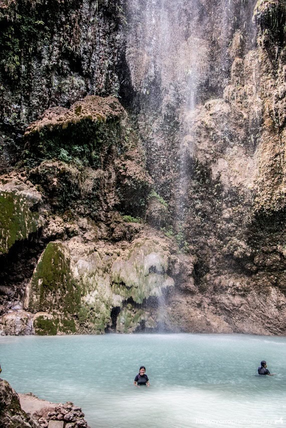 37+ BEST Waterfalls in the Philippines - Tara Lets Anywhere
