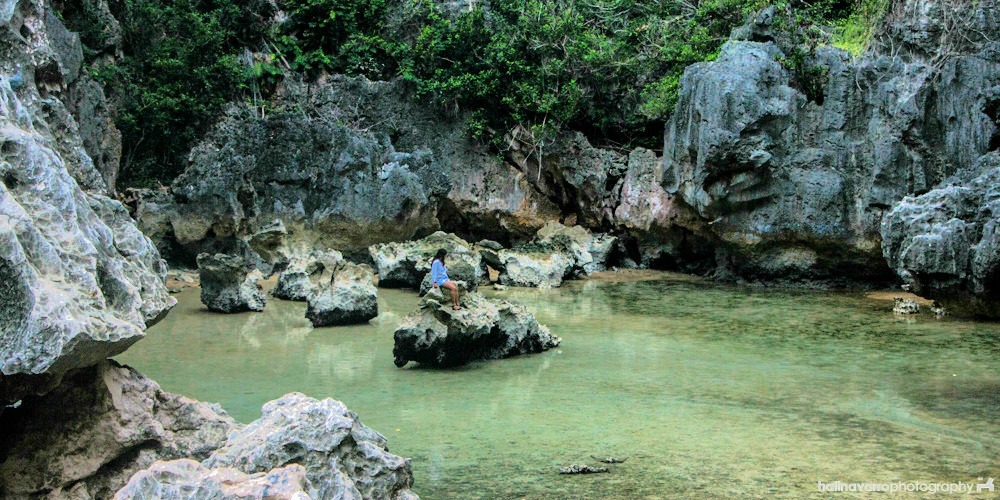 Island hopping in Gigantes Islands, Iloilo - Tara Lets Anywhere