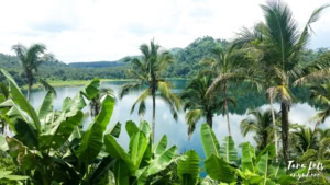 Day Trip to Mount Mabilog and Pandin Lake (San Pablo, Laguna) - Tara ...