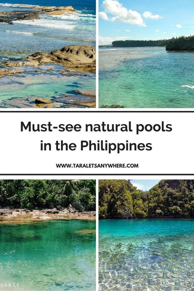 9 Breathtaking Tidal Pools in the Philippines - Tara Lets Anywhere