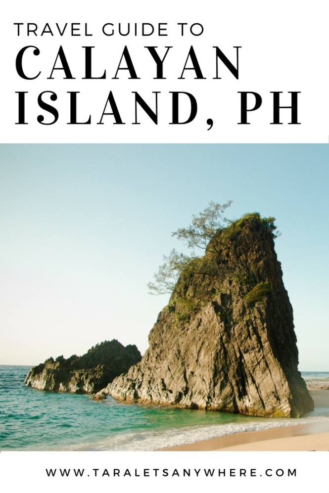 Cast Away in Calayan Island: Travel Guide + 5 Days Itinerary - Tara ...