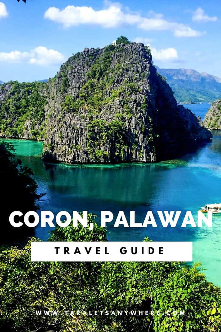 COMPLETE Travel Guide to Coron, Palawan + 5 Days Itinerary - Tara Lets ...