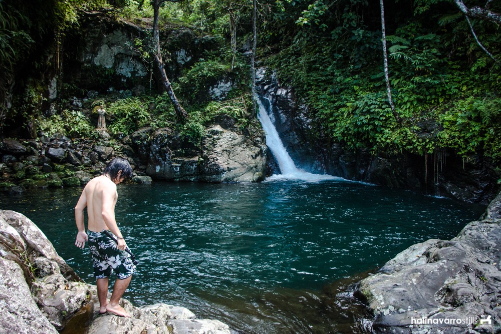 5 GORGEOUS Biliran Waterfalls You Can Visit in A Day - Tara Lets Anywhere