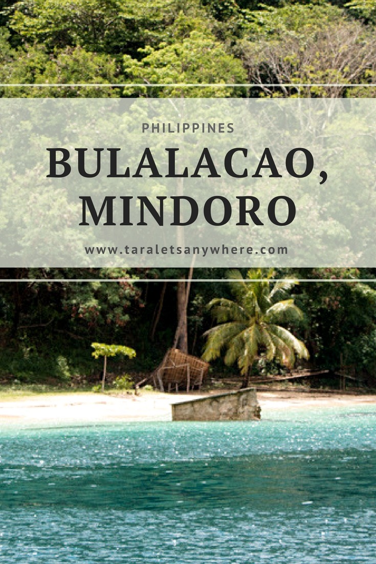 Bulalacao, Oriental Mindoro: DIY Guide + Island Hopping Trip - Tara Lets Anywhere