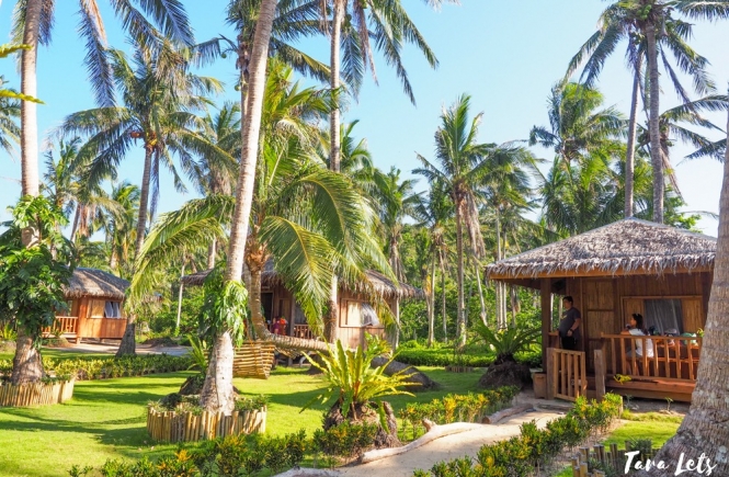 Where to Stay in Palanan, Isabela: Bilay Makadawi Beach Resort - Tara ...