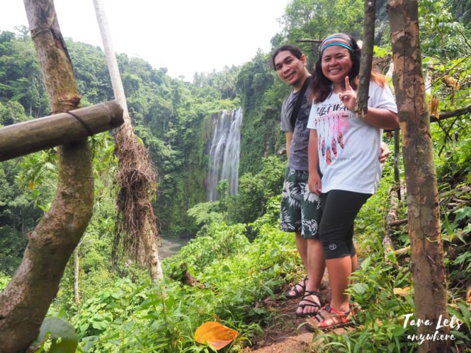 Hulugan Falls: Breathtaking Waterfalls in Luisiana, Laguna - Tara Lets ...