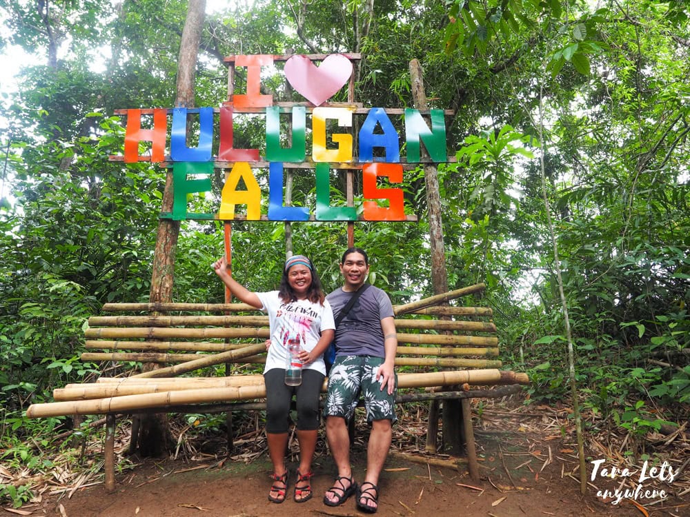 Hulugan Falls: Breathtaking Waterfalls in Luisiana, Laguna - Tara Lets ...