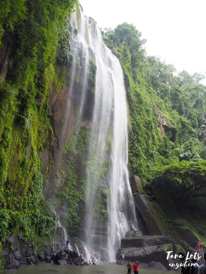 Hulugan Falls: Breathtaking Waterfalls in Luisiana, Laguna - Tara Lets ...
