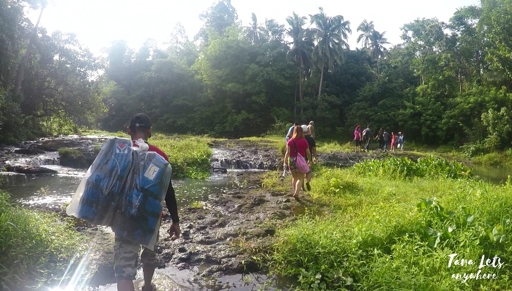 Chasing waterfalls in Laguna: Hulugan Falls, Talay Falls, and Hidden ...