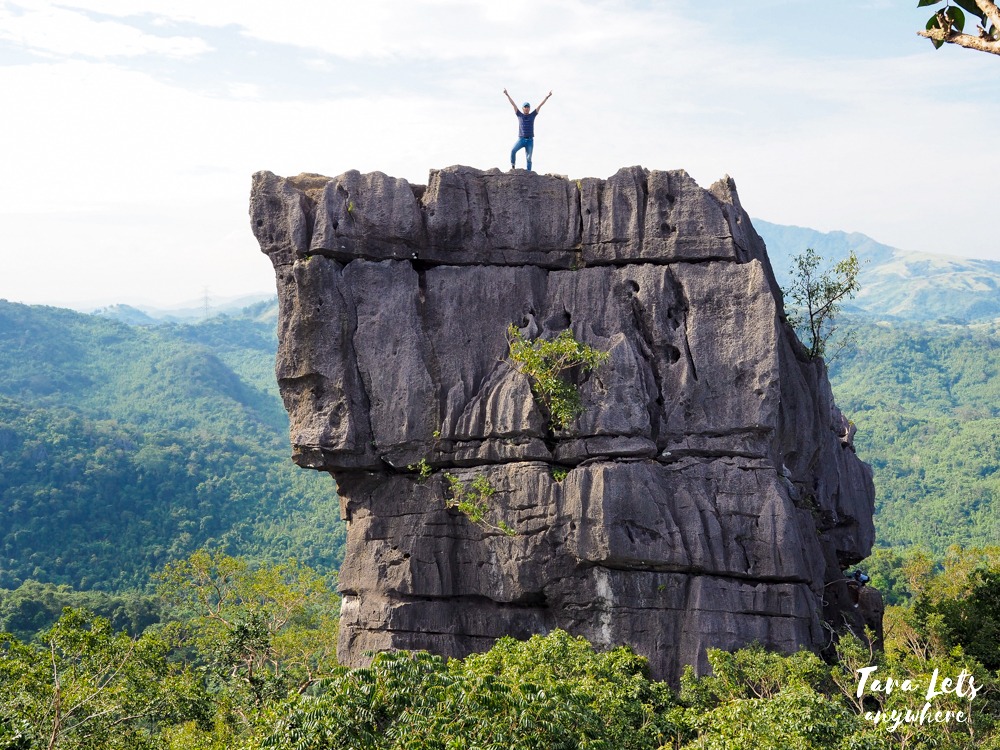 Day Hike Guide to Nagpatong Rock in Tanay, Rizal - Tara Lets Anywhere