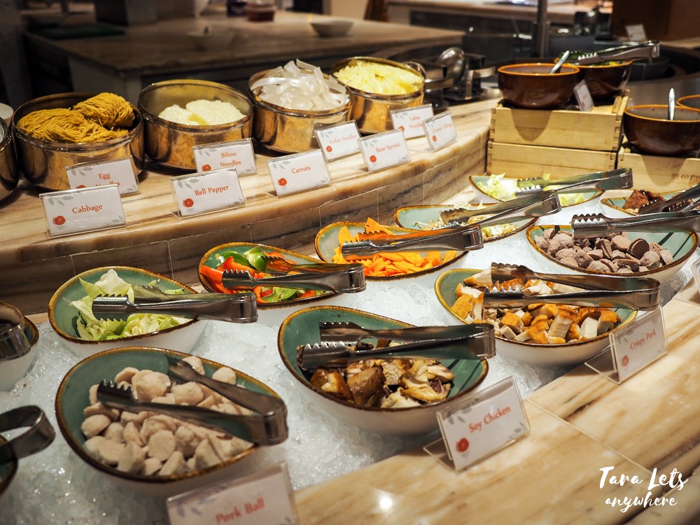 Medley Buffet by Okada Manila - Tara Lets Anywhere