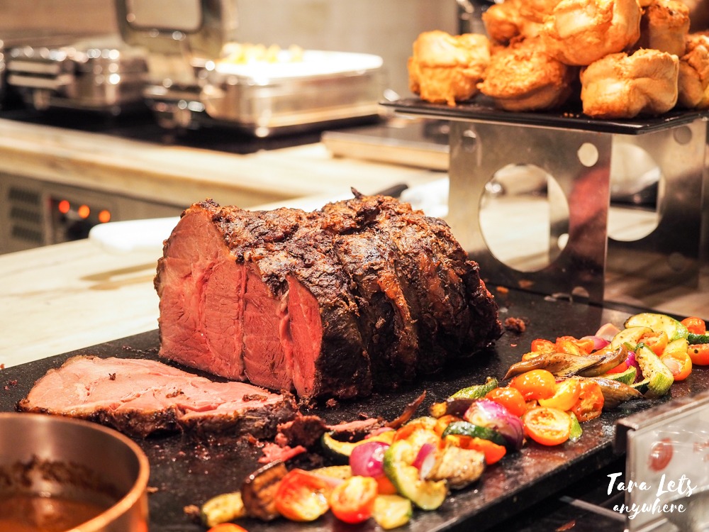 Medley Buffet by Okada Manila - Tara Lets Anywhere