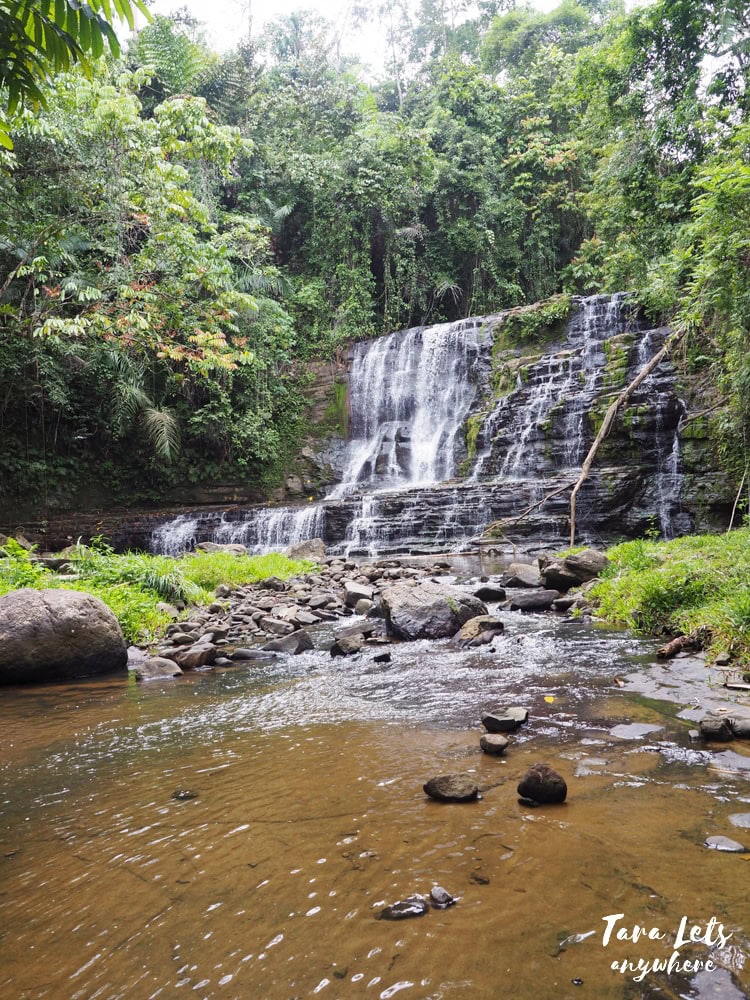 Merloquet Falls: A Wonderful Day Trip from Zamboanga City - Tara Lets ...