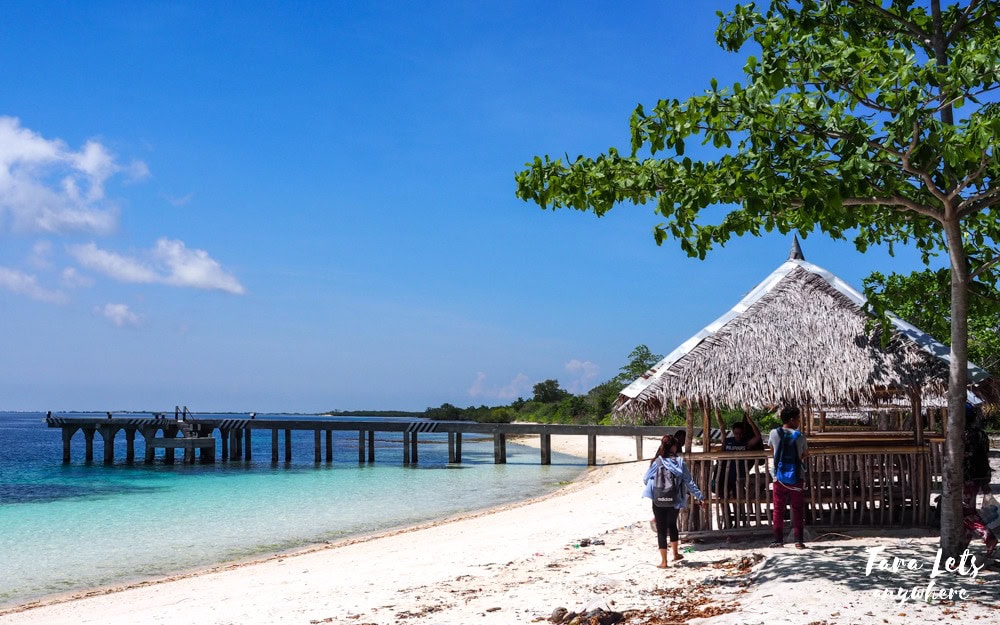 Island hopping in Sulu: Uncovering the Beauty of Panglima Tahil - Tara ...