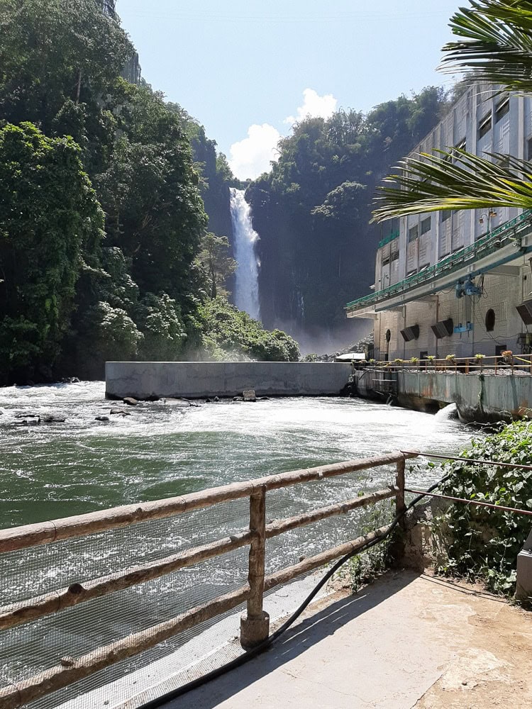 3 AMAZING Waterfalls of Iligan: Tinago Falls, Mimbalot Falls, and Ma ...