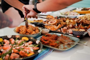 ULTIMATE Buffet Guide: 17 Best Buffet in Manila - Tara Lets Anywhere