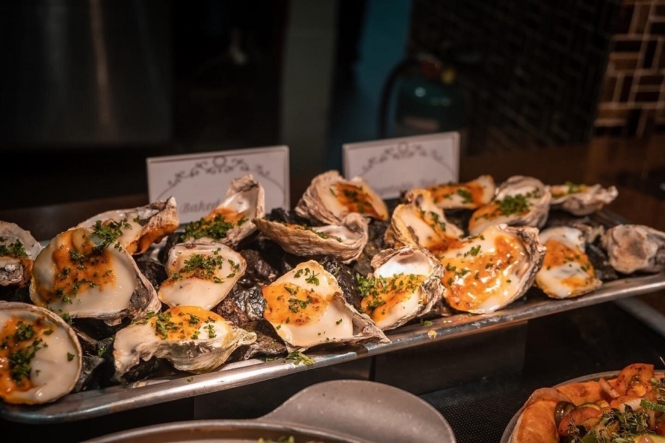 ULTIMATE BUFFET GUIDE: 15+ Best Buffets in Manila - Tara Lets Anywhere