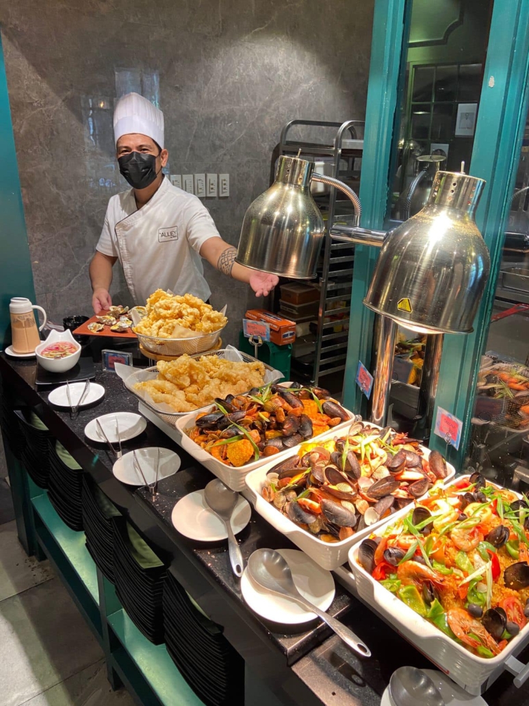 Ultimate Buffet Guide: 15 Best Buffets in Manila - Tara Lets Anywhere