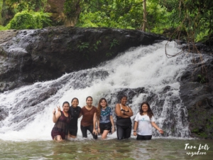Ganano Falls: Hidden Gem of Diffun, Quirino - Tara Lets Anywhere