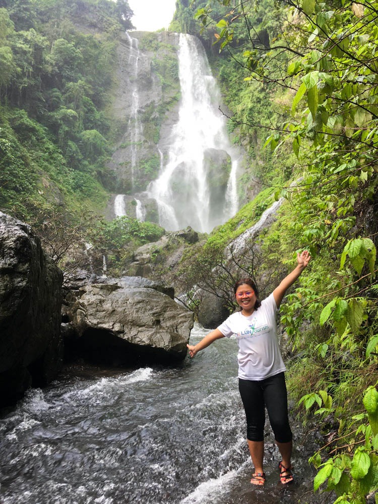 Ganano Falls: Hidden Gem of Diffun, Quirino - Tara Lets Anywhere
