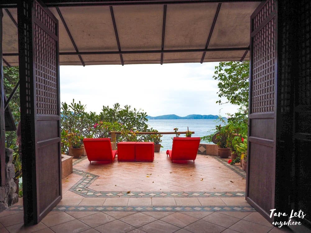 Lalam Kalumpang: Amazing Beachfront Private Villa in Anilao, Batangas ...
