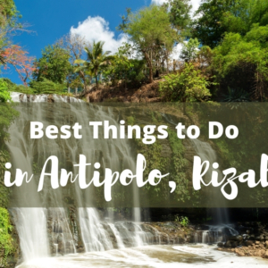Pamuayan Falls: Secluded Nature Spot in Port Barton - Tara Lets Anywhere