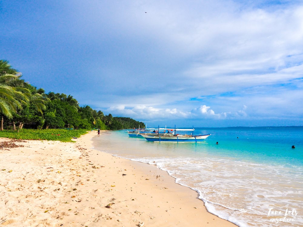 Polillo Island, Quezon: Island Hopping and 2 Days Itinerary - Tara Lets ...
