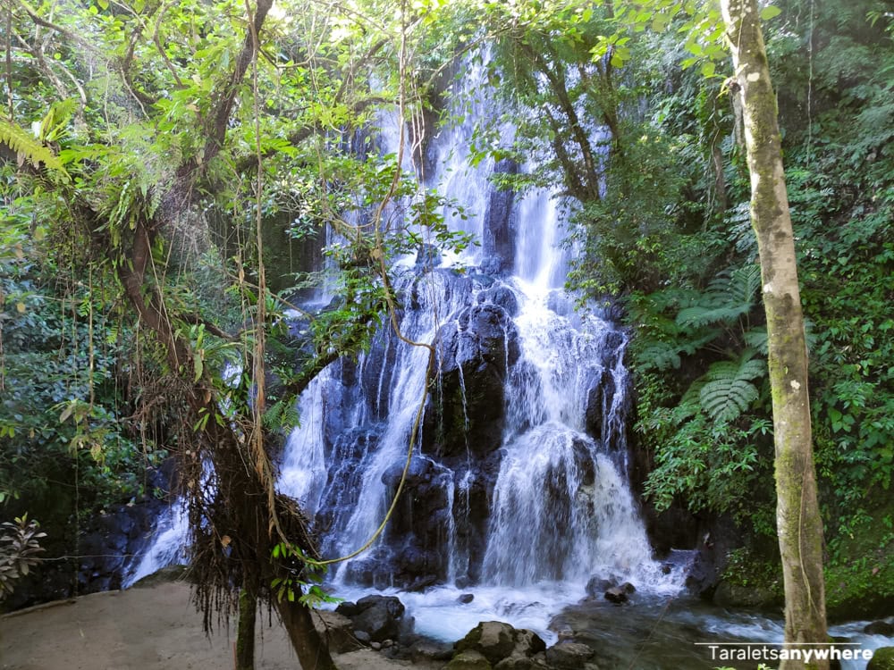 Chasing Waterfalls in Zoe’s Resort and Eco Adventure Park (Sorsogon ...
