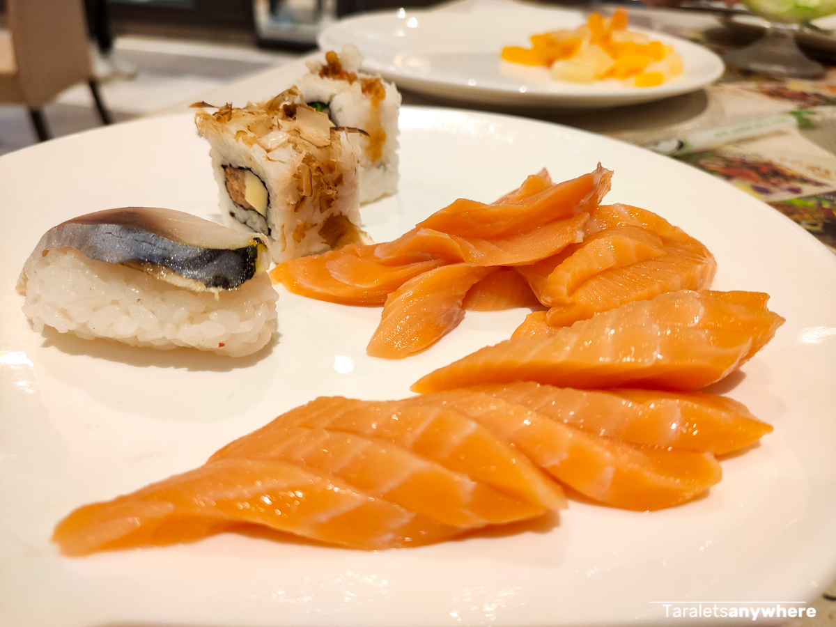 Buffet 101: Affordable Eat-All-You-Can Restaurant in Manila - Tara Lets ...