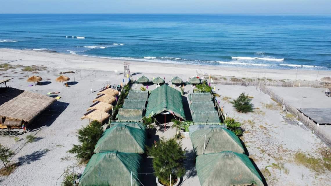 13 BEST Beach Resorts in Liwliwa Zambales to Chill and Surf - Tara Lets ...