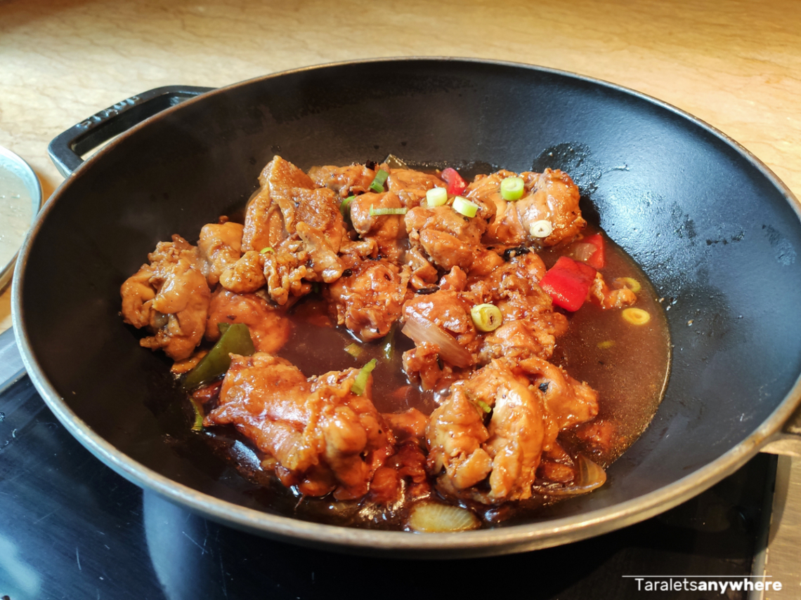 Cafe 1228 by New World Makati Hotel - Tara Lets Anywhere