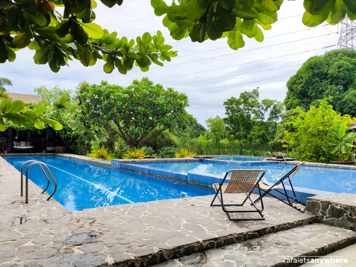 Staycation at The Lake Farm in Pampanga - Tara Lets Anywhere