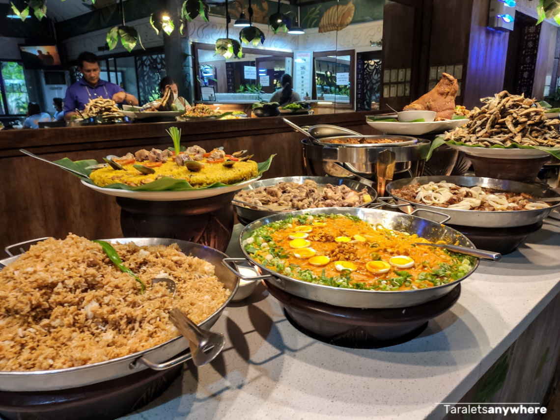 Tara, Mangan! 5 Best Buffet Restaurants in Pampanga - Tara Lets Anywhere