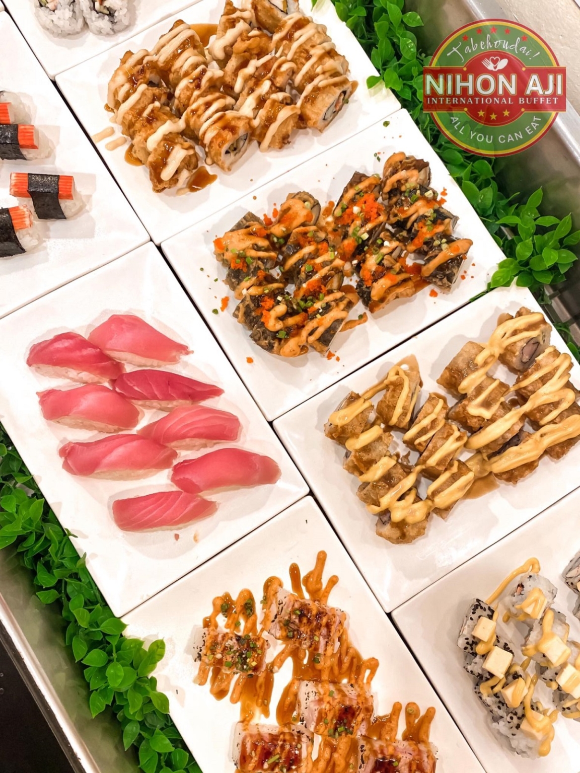 Tara, Mangan! 5 Best Buffet Restaurants in Pampanga - Tara Lets Anywhere