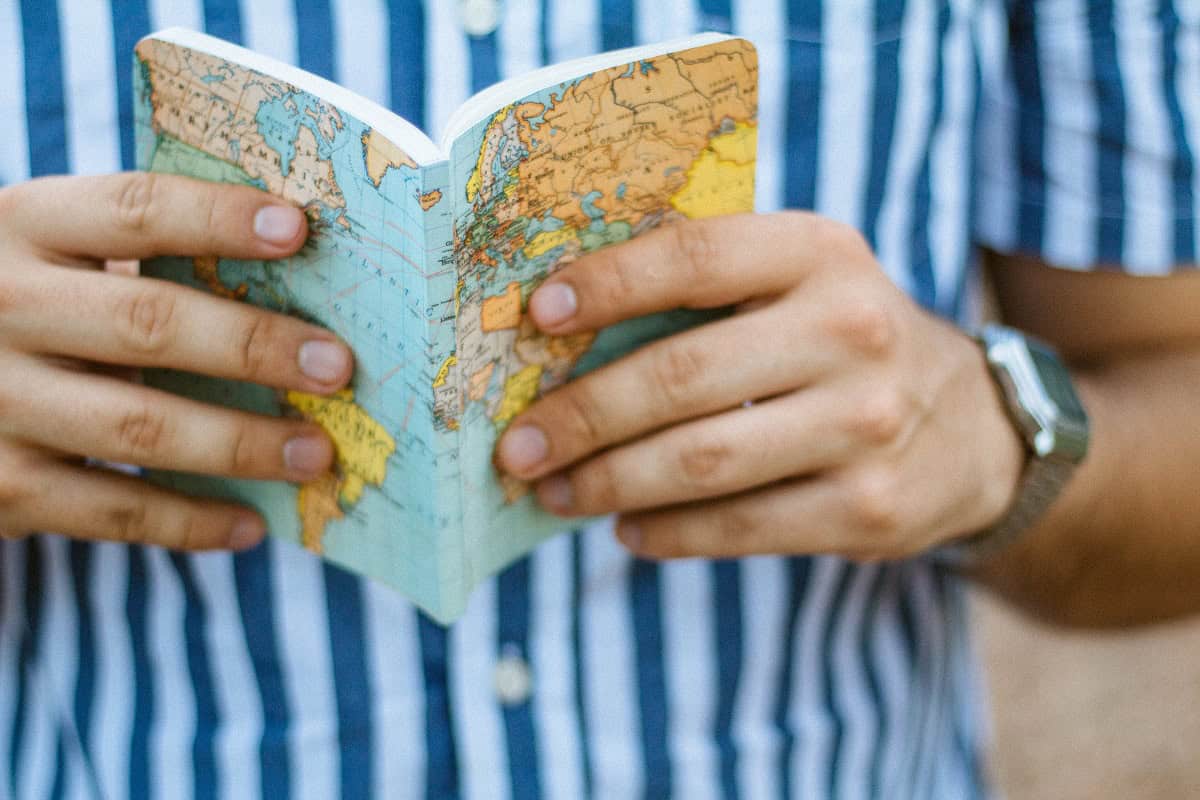 5 Practical Steps to Plan Your Own Perfect Itinerary - Tara Lets Anywhere