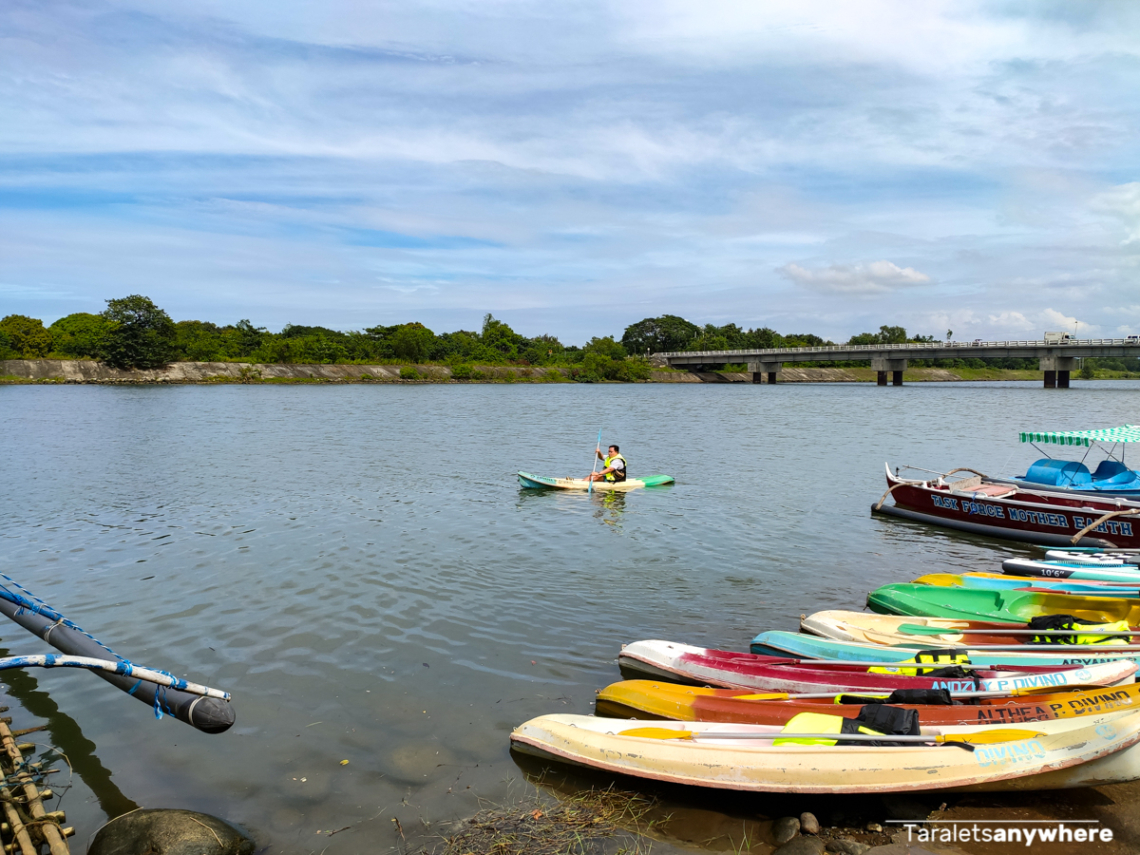 Bancal River Adventure Park: Fun Eco-Adventure in Botolan, Zambales ...