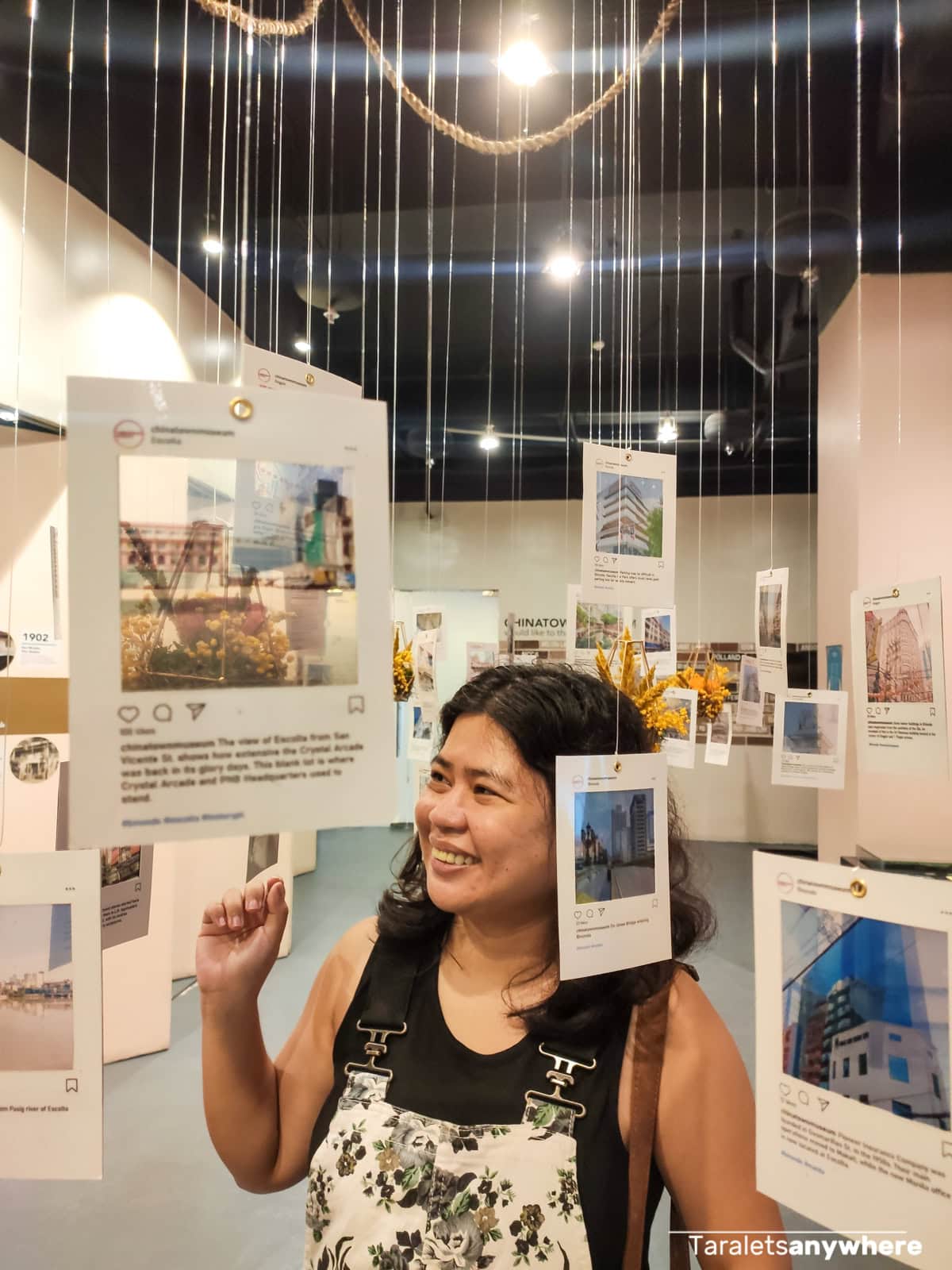 Inside Look at Chinatown Museum in Binondo - Tara Lets Anywhere