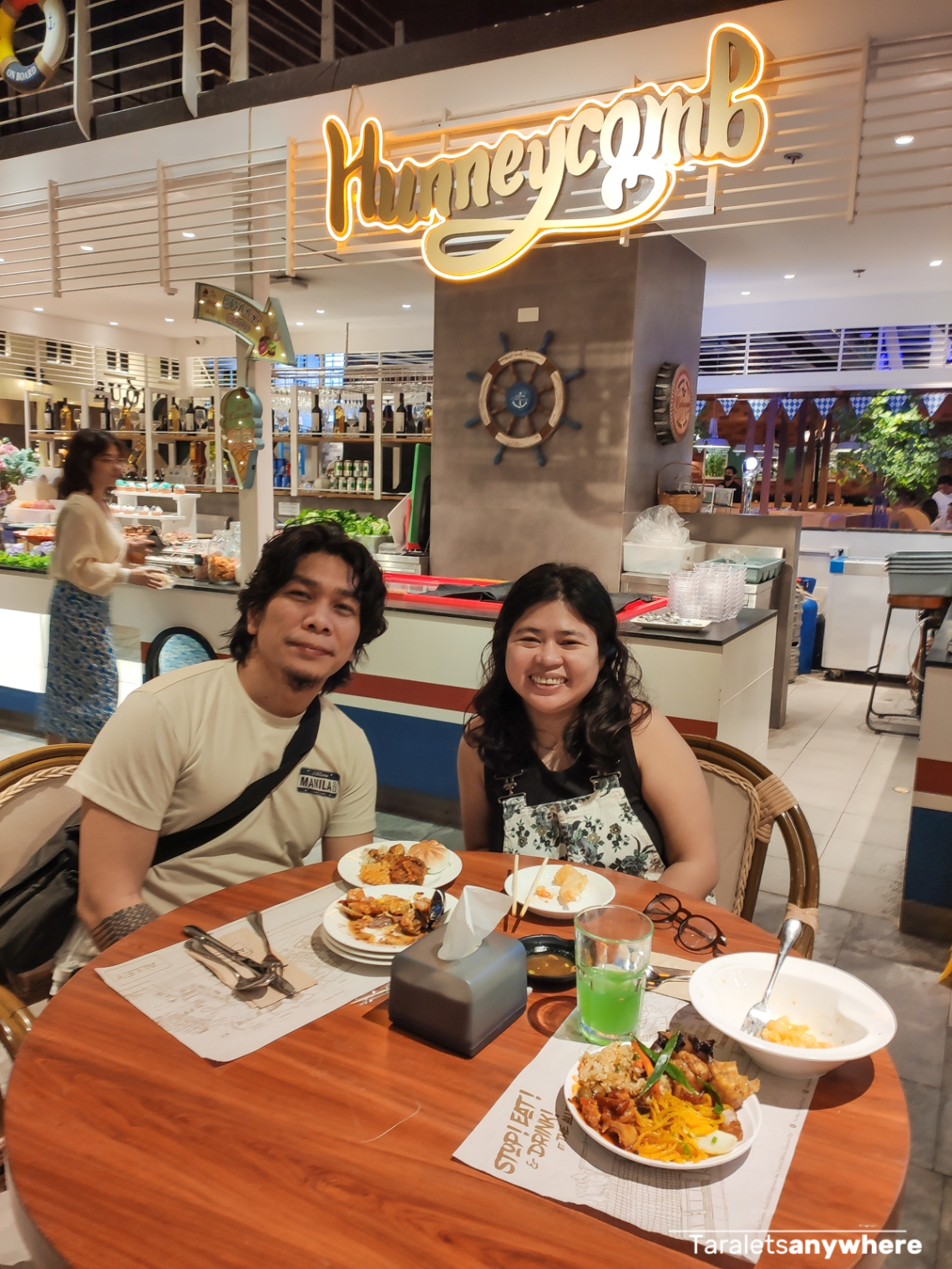 The Alley by Vikings: Delicious Buffet at Ayala Malls by the Bay - Tara Lets Anywhere