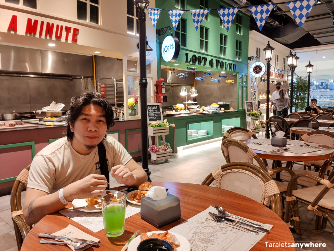 The Alley by Vikings: Delicious Buffet at Ayala Malls by the Bay - Tara ...