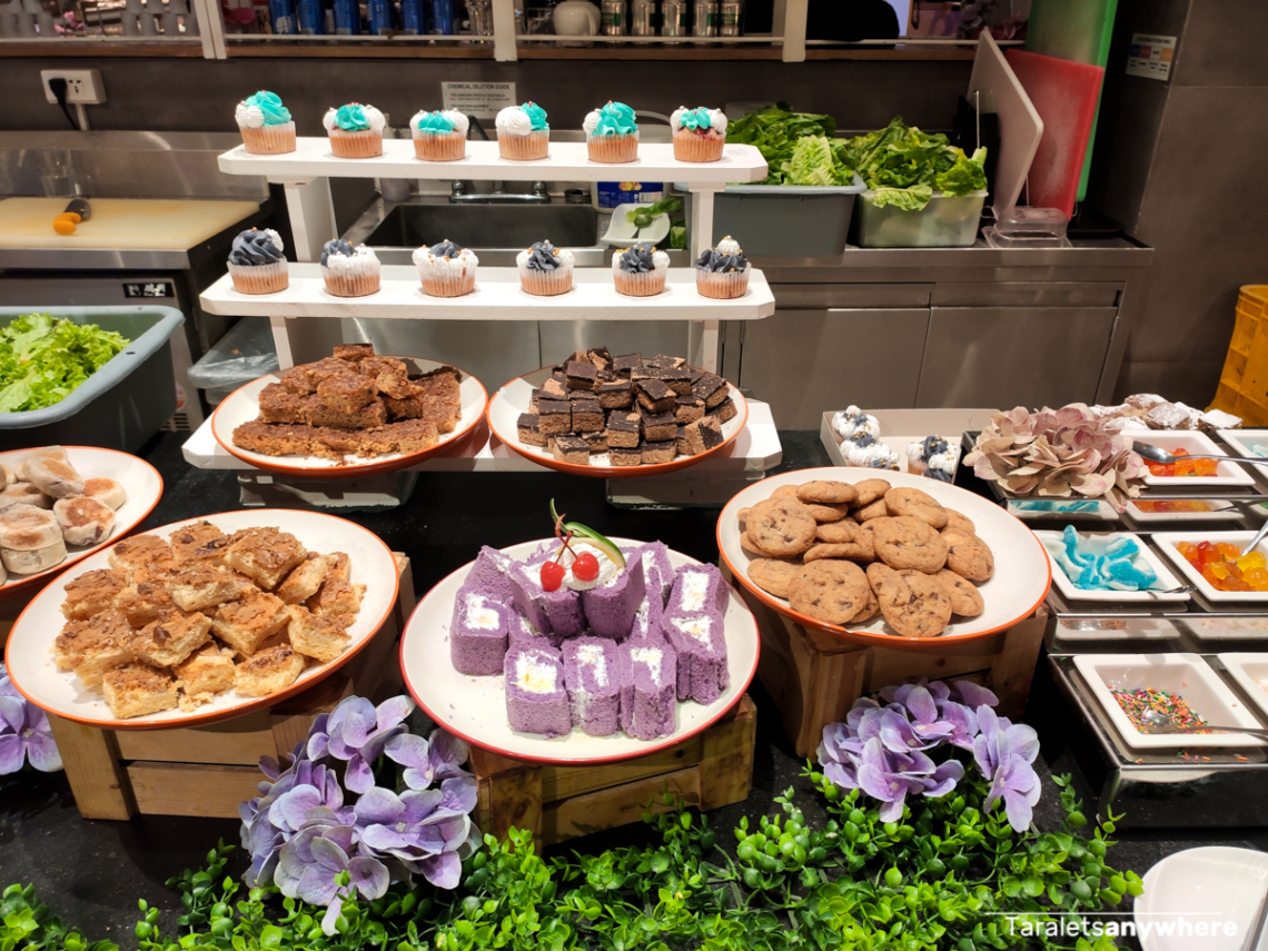 The Alley by Vikings: Delicious Buffet at Ayala Malls by the Bay - Tara ...