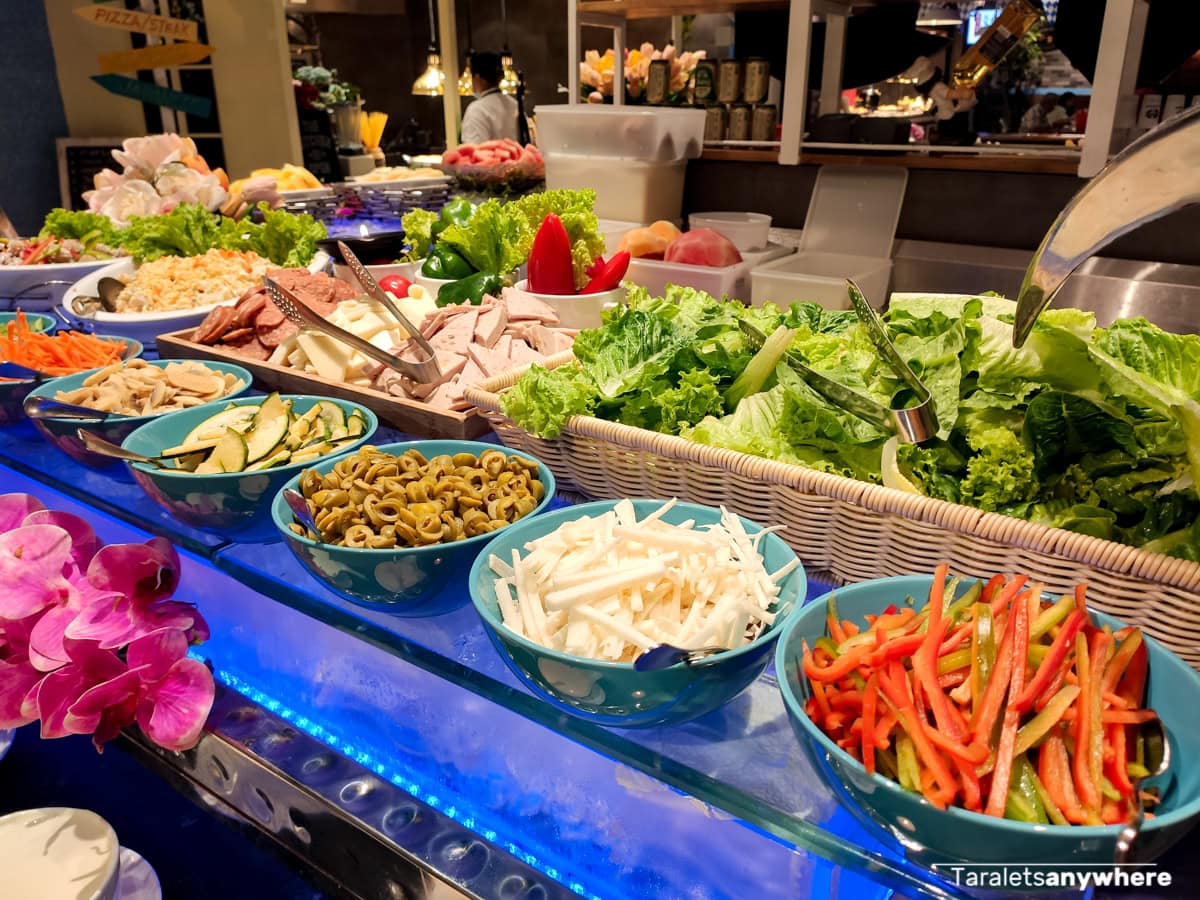 The Alley by Vikings: Delicious Buffet at Ayala Malls by the Bay - Tara ...
