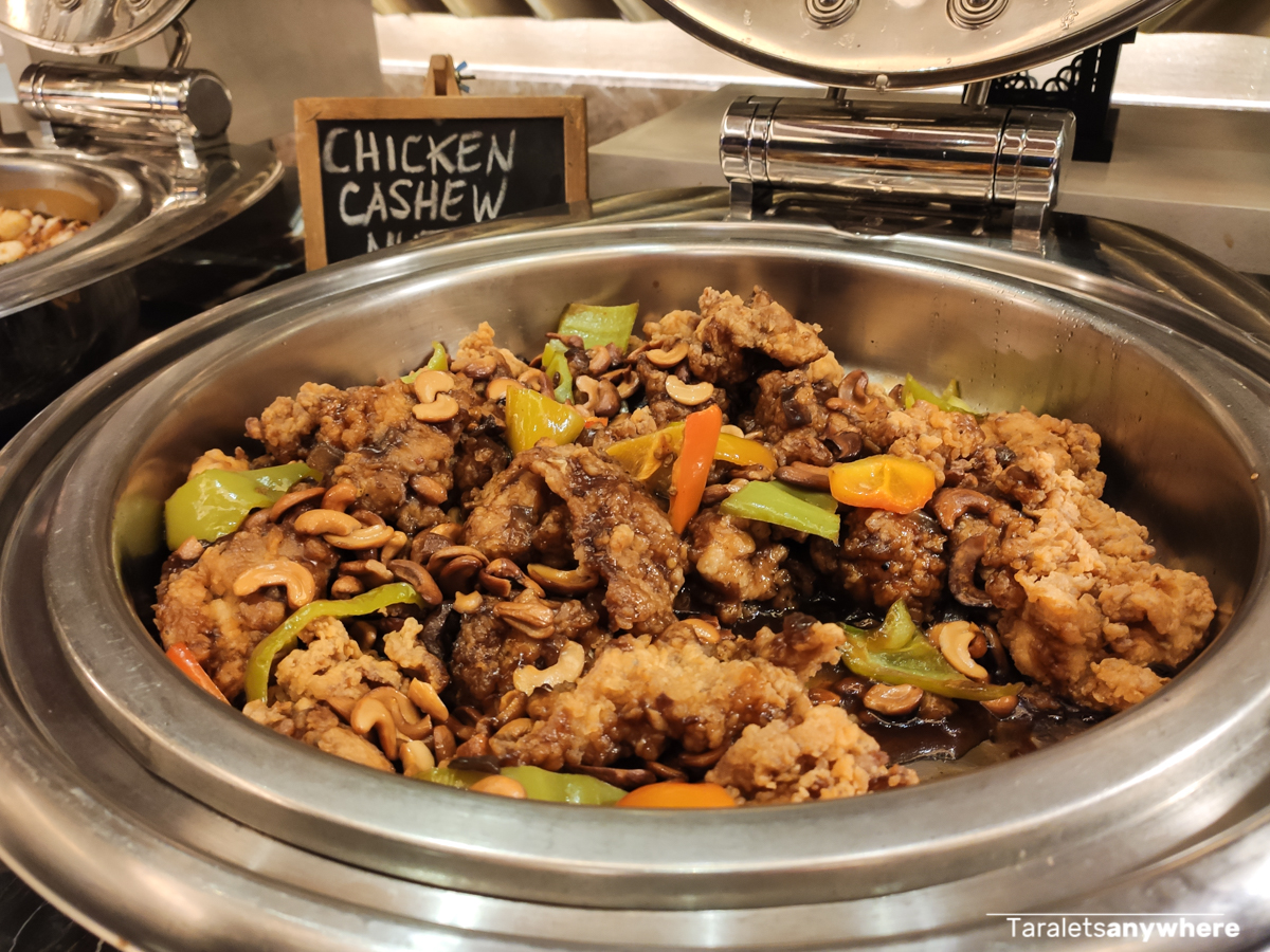 Cafe Eight Buffet: High-End Dining in Crimson Hotel - Tara Lets Anywhere