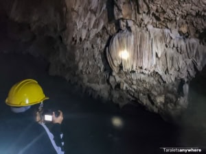 Exploring Cavinti Cave (aka Cavinti Underground River and Caves Complex ...
