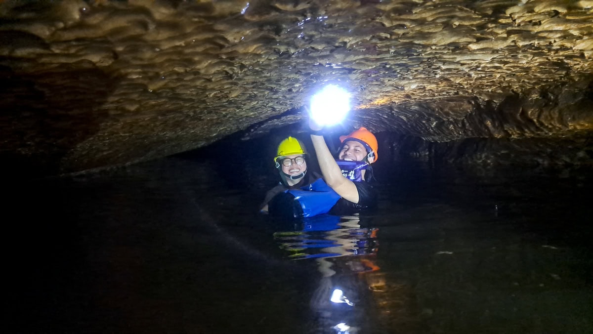 Exploring Cavinti Cave (aka Cavinti Underground River and Caves Complex ...