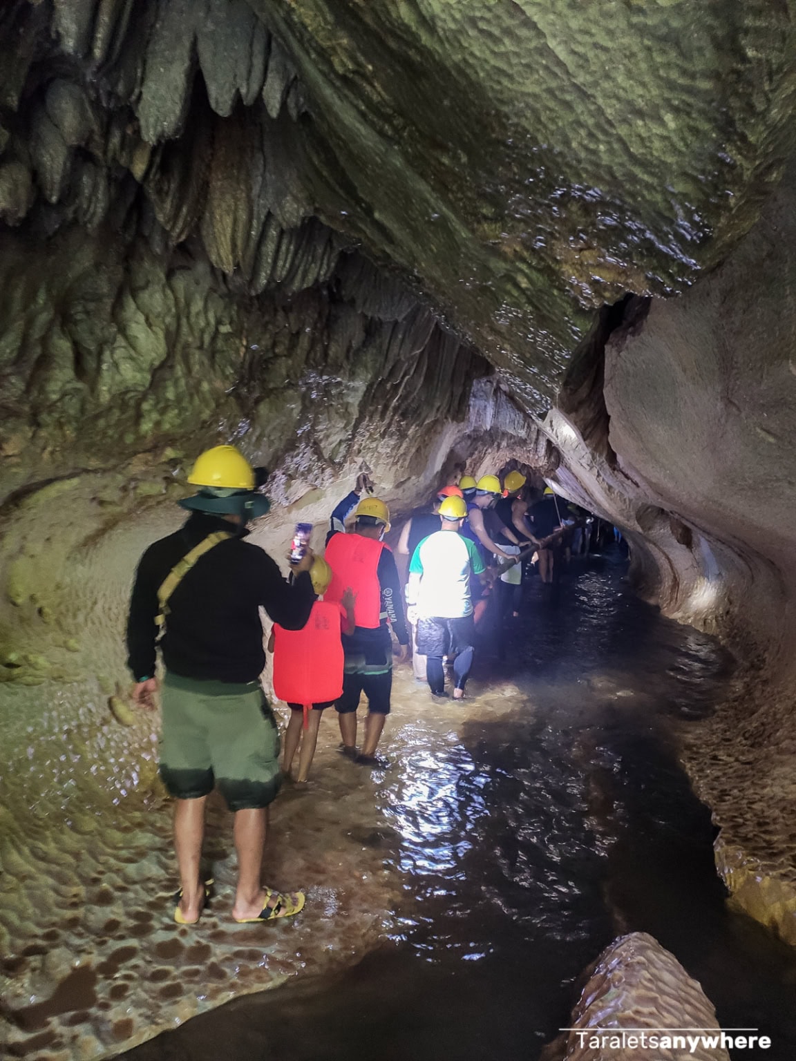 Exploring Cavinti Cave (aka Cavinti Underground River and Caves Complex ...