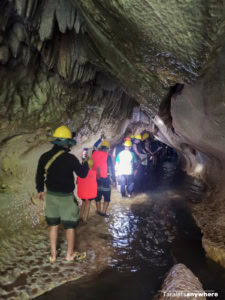 Exploring Cavinti Cave (aka Cavinti Underground River and Caves Complex ...