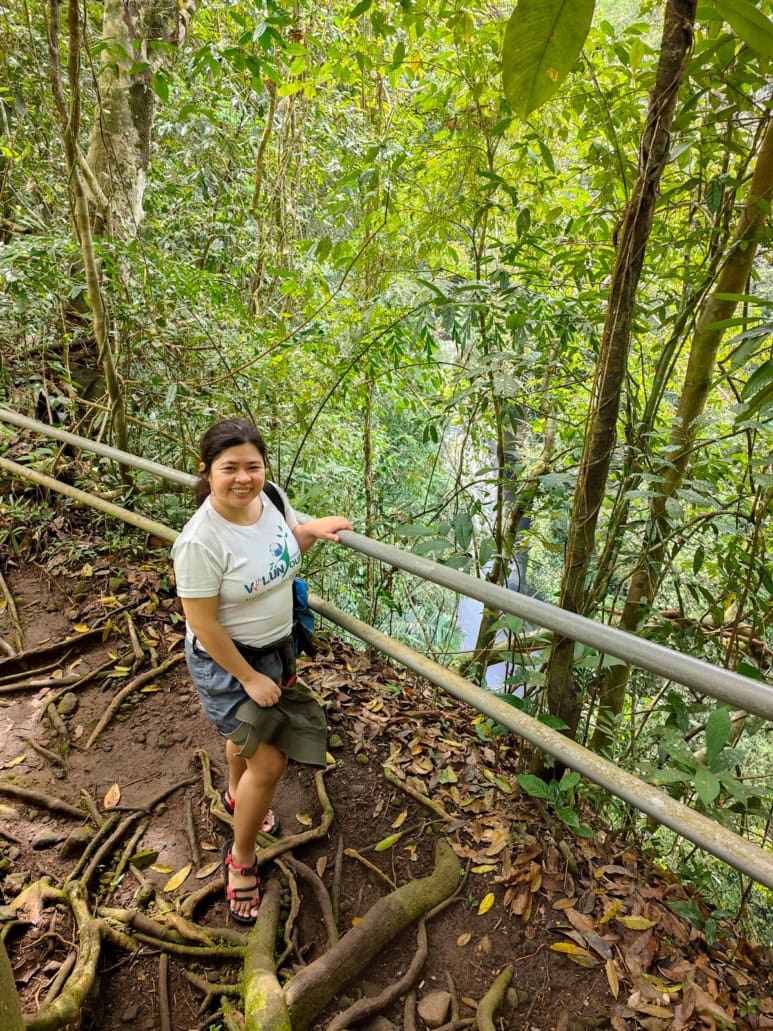 Day Trip Guide to Cavinti Falls (aka Pagsanjan Falls) in Laguna - Tara ...