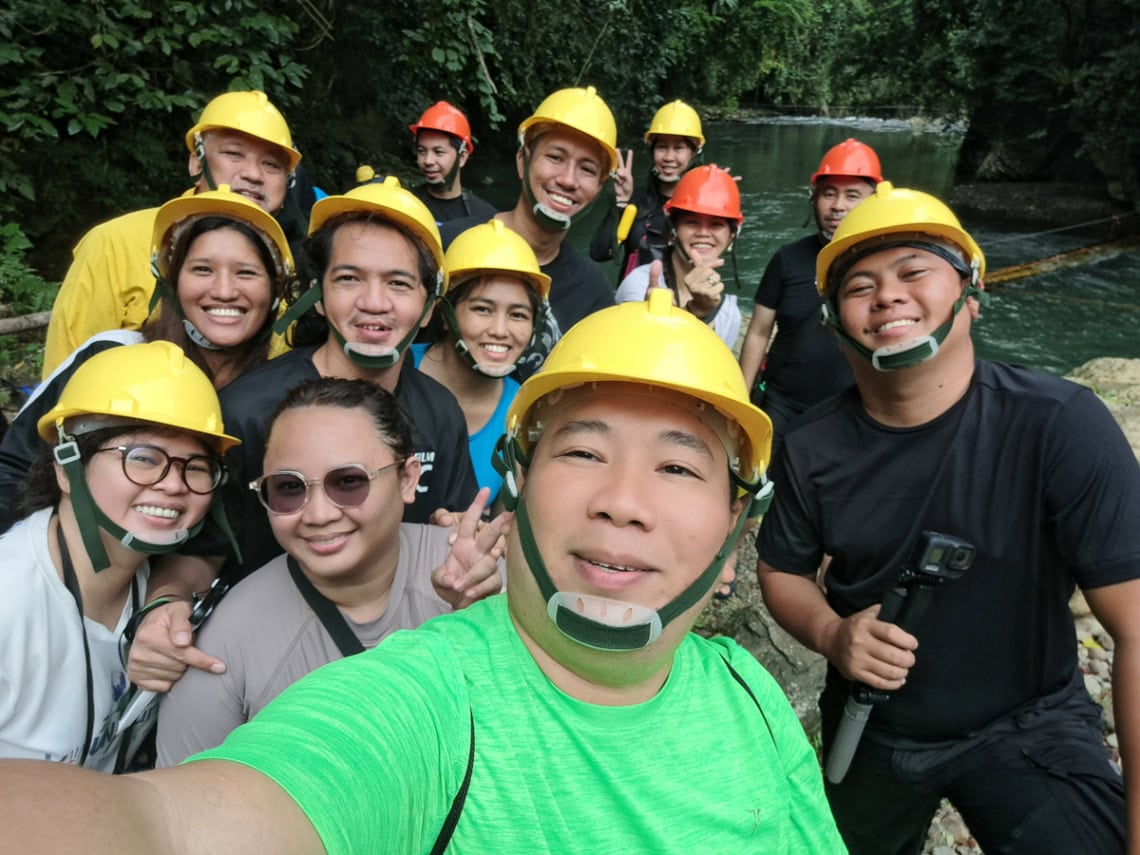 Exploring Cavinti Cave (aka Cavinti Underground River and Caves Complex ...
