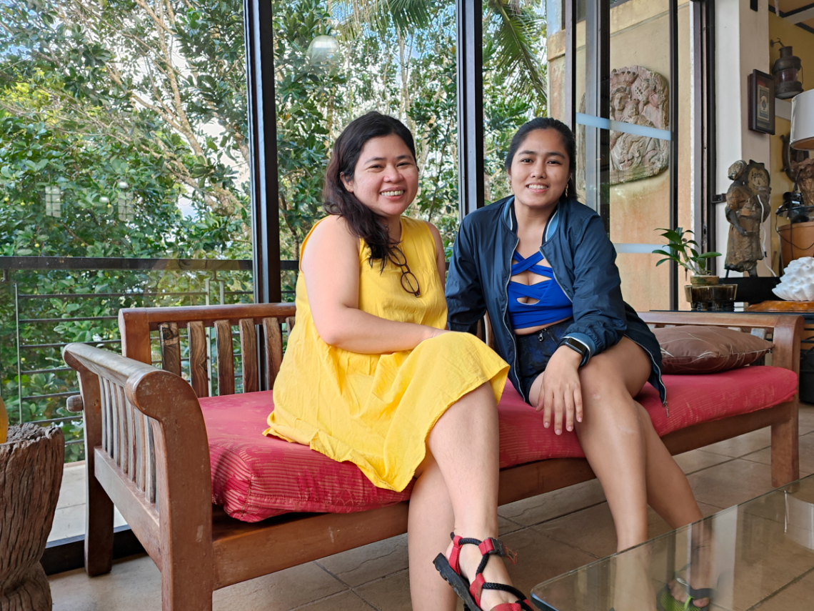 Caliraya Lake Front Resort: A Stunning Getaway in Cavinti - Tara Lets ...